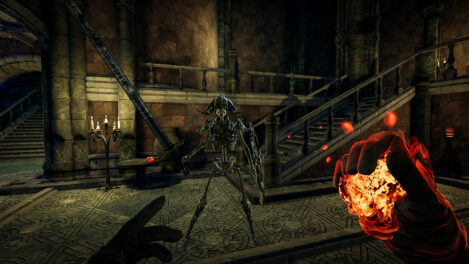 The Mage's Tale Case Study - Puny Human