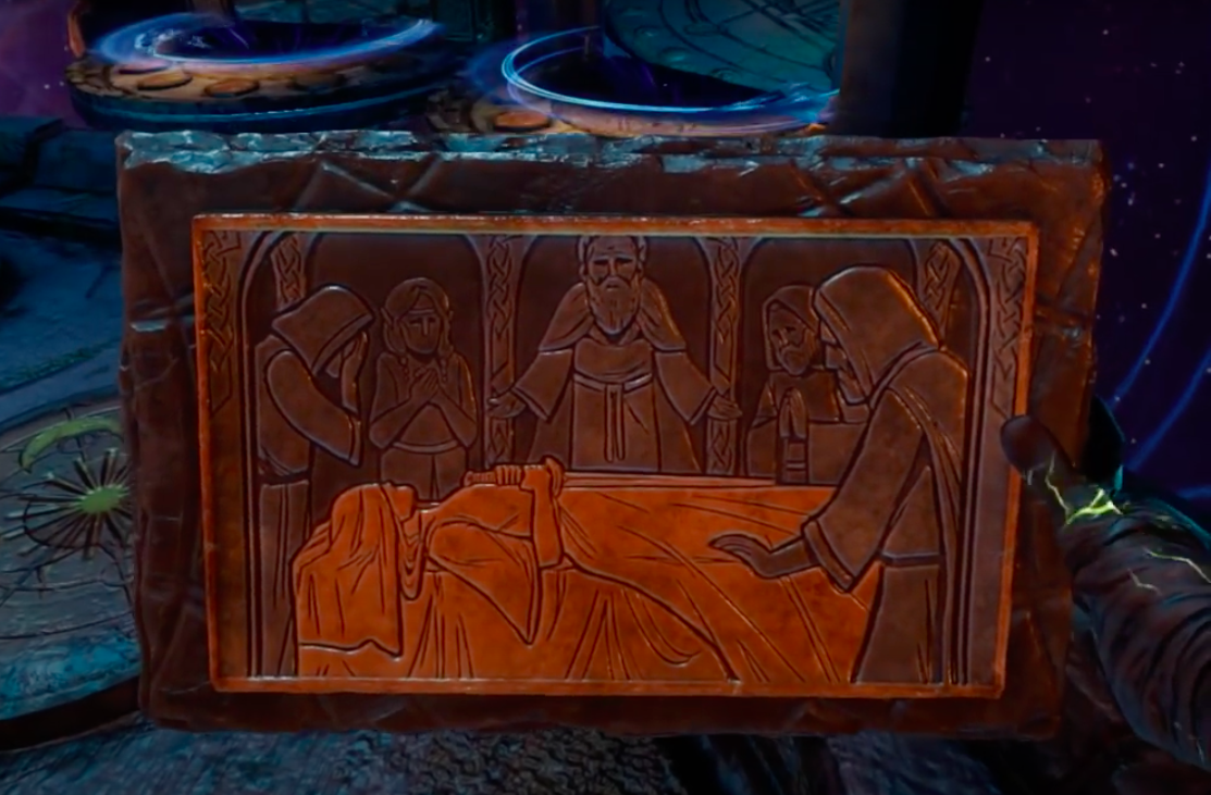 The Mage's Tale Case Study - Puny Human