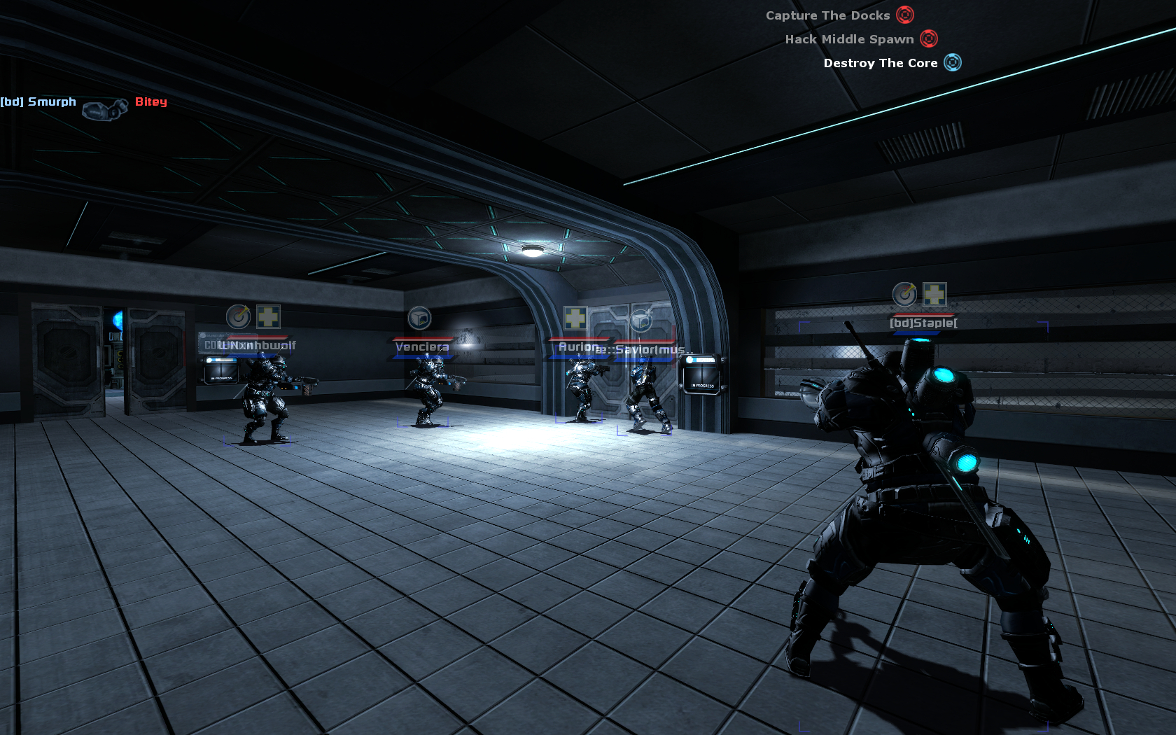 History - Puny Human