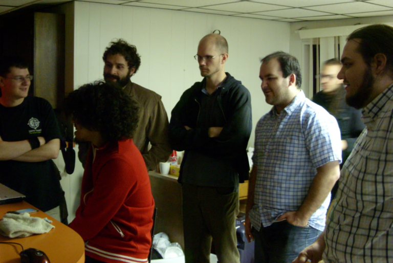 History - Puny Human